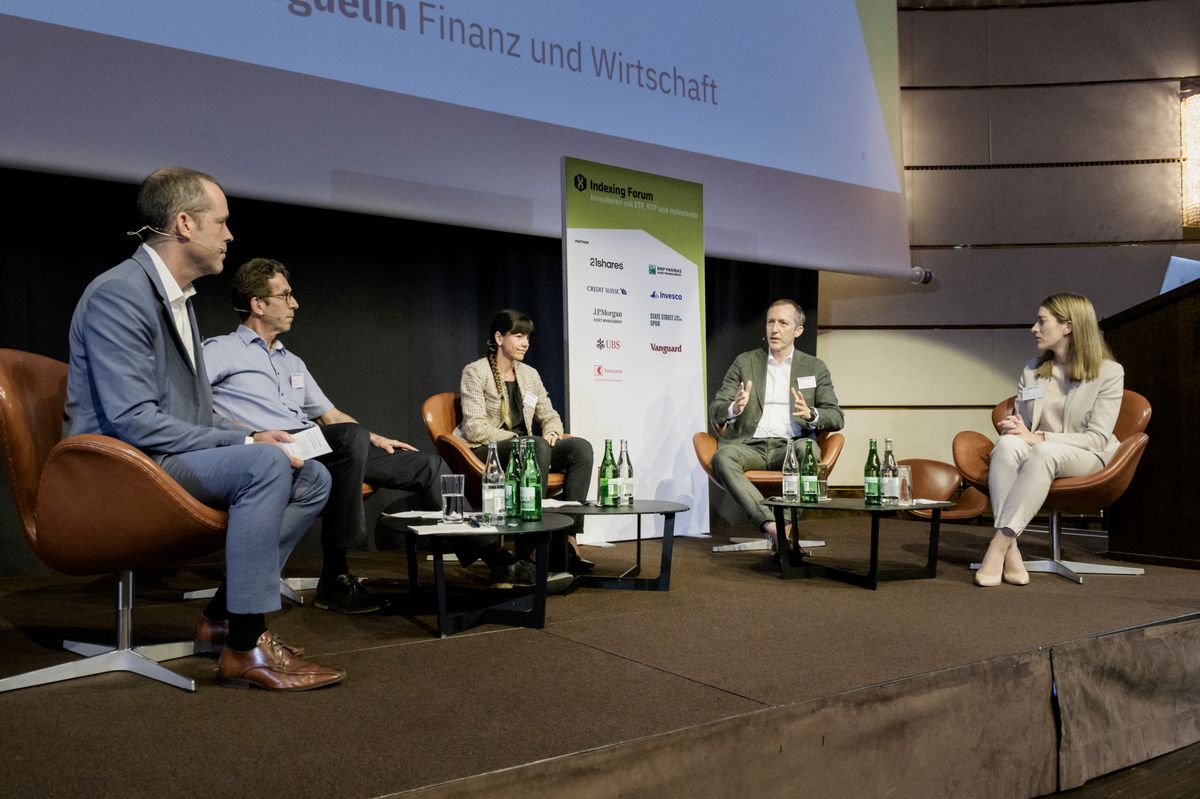FuW Forum: Indexanlagen und das nachhaltige Portfolio | Finanz und ...