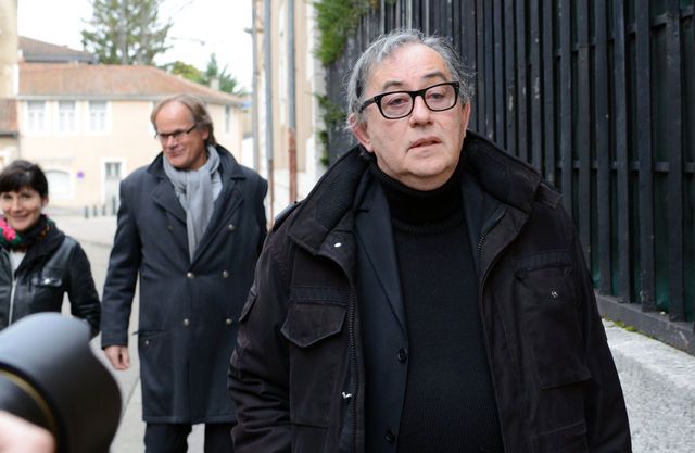 Patrick Allenbach est condamné à trois ans avec sursis | Tribune de Genève