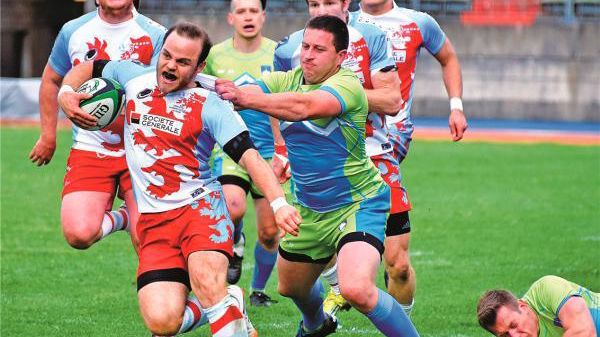 Rugby au Luxembourg – Les hommes de Flynn dans une autre dimension - L ...