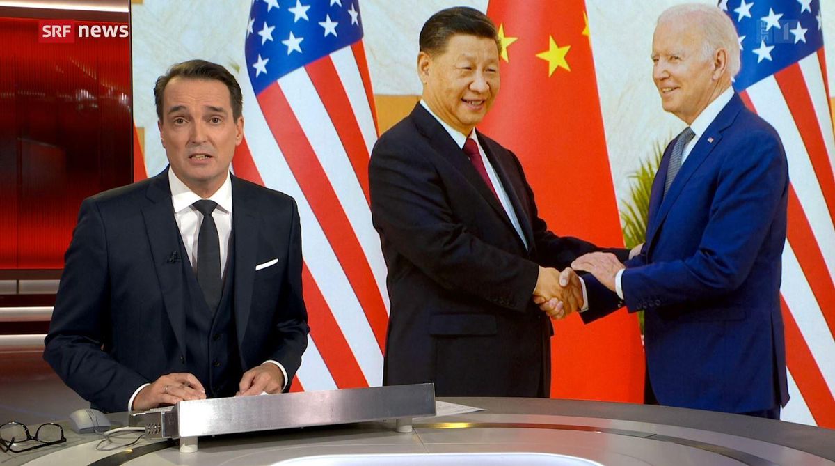 SRF: Mega-Screen und Youtube-Moment – die «Tagesschau» und «10vor10 ...