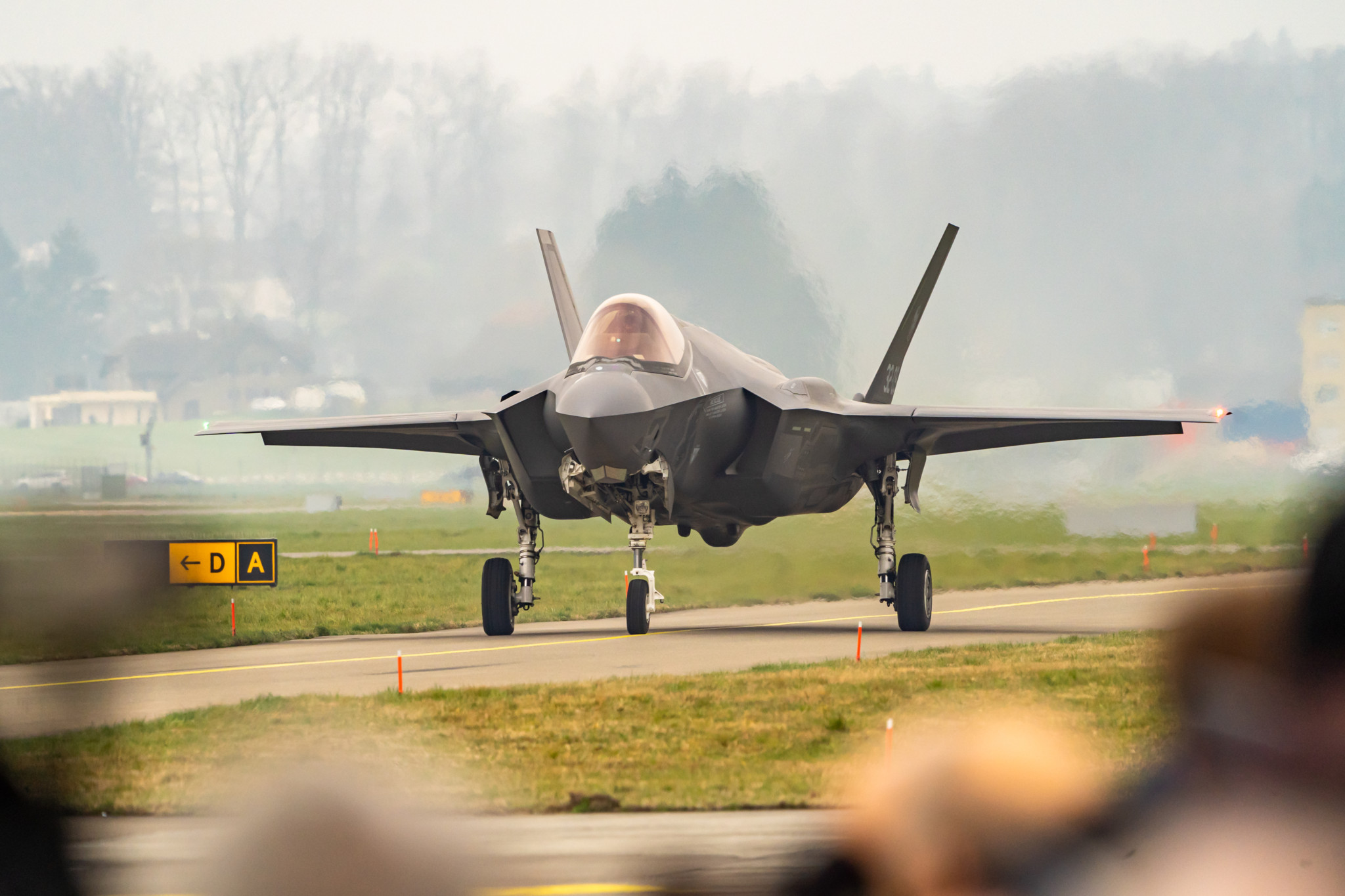 F-35: Trump pourrait-il clouer au sol nos avions de combat
