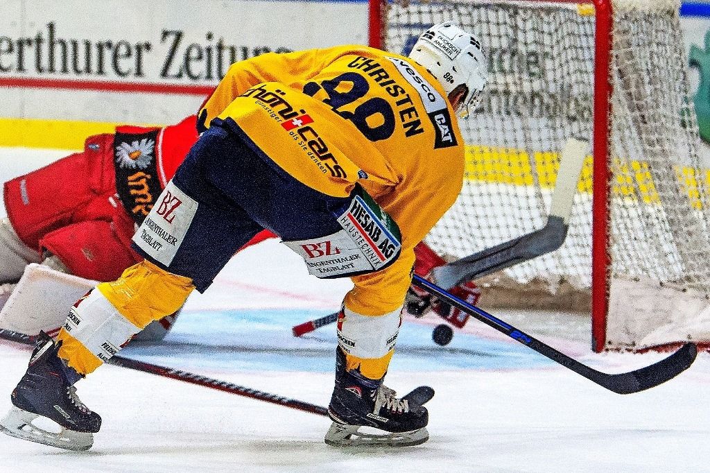 Der SC Langenthal war zum 18. Mal siegreich | Berner Zeitung