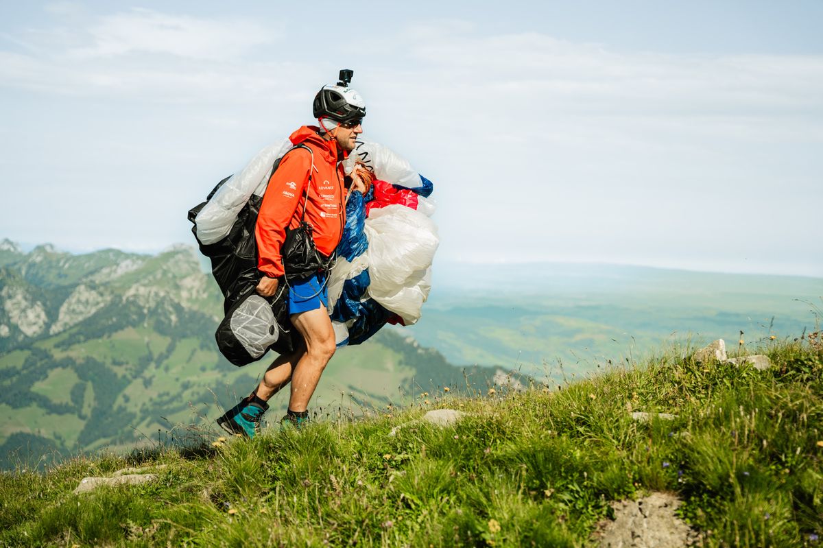 Rekord in den Alpen: Sie besiegen 82 Viertausender in 51 Tagen | Tages ...