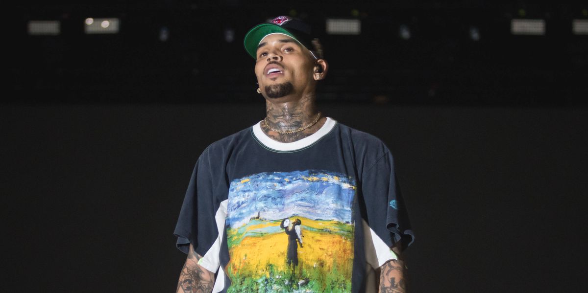 Chris Brown: US-Rapper in Manchester festgenommen | Berner Zeitung