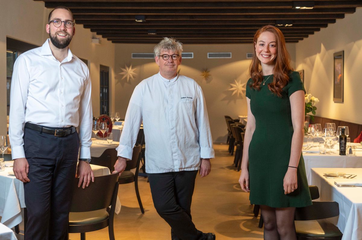 Le coup de fourchette: A Salavaux, la vie de Château se déguste aussi à ...