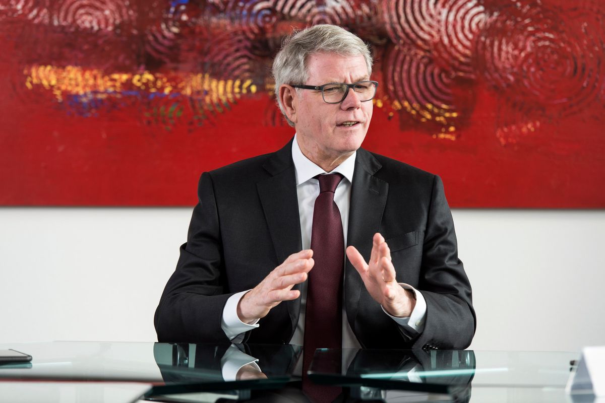 VRP und CEO Albert Baehny: Lonza will doch nicht bei Fettleibigkeit ...