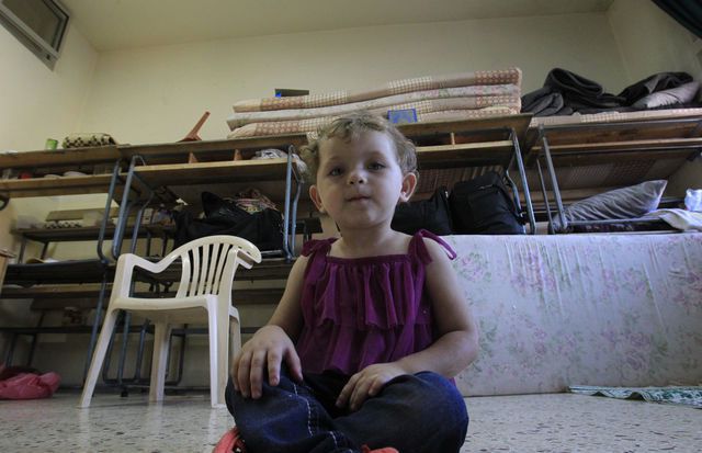 Syrie – Plus de 100'000 réfugiés syriens au Liban | 24 heures