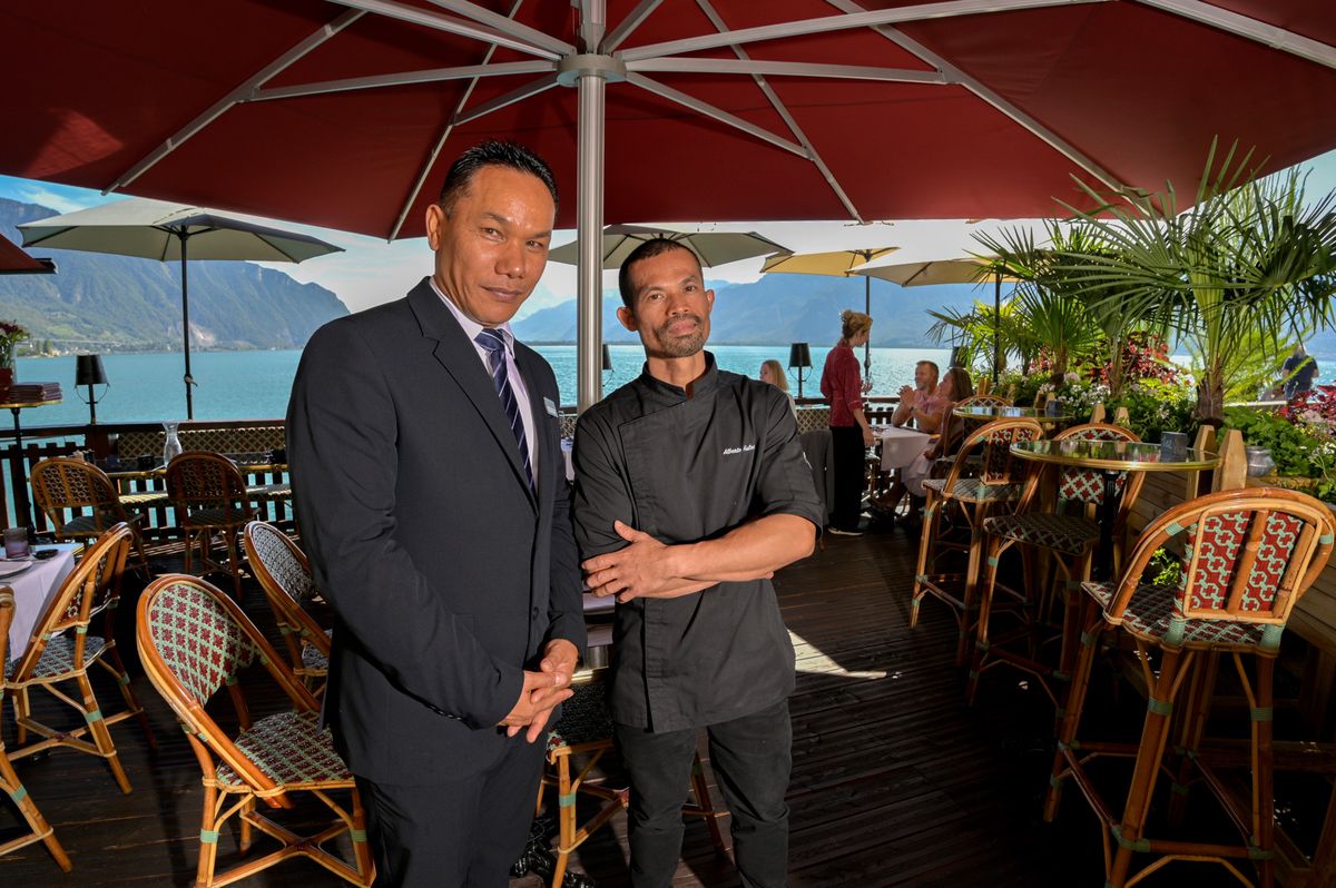 Le coup de fourchette: Coco Mama met du nikkei sur la Riviera | 24 heures