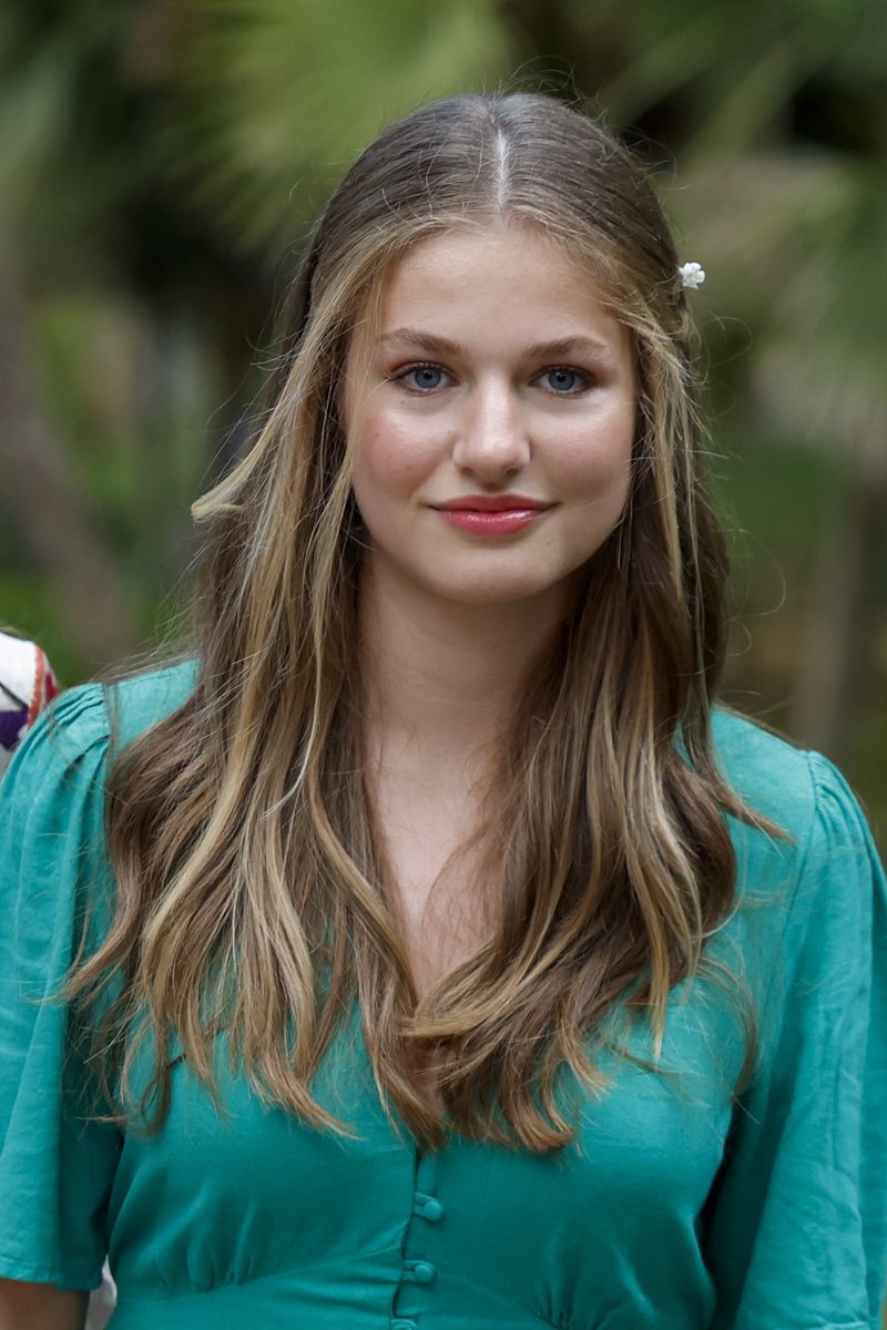 Lourd héritage: Leonor d’Espagne, une reine en devenir | Tribune de Genève