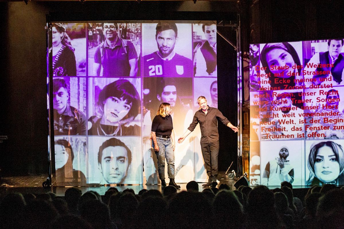 Casinotheater Winterthur: Wo das Horrorjahr zur Lachnummer wird | Tages ...