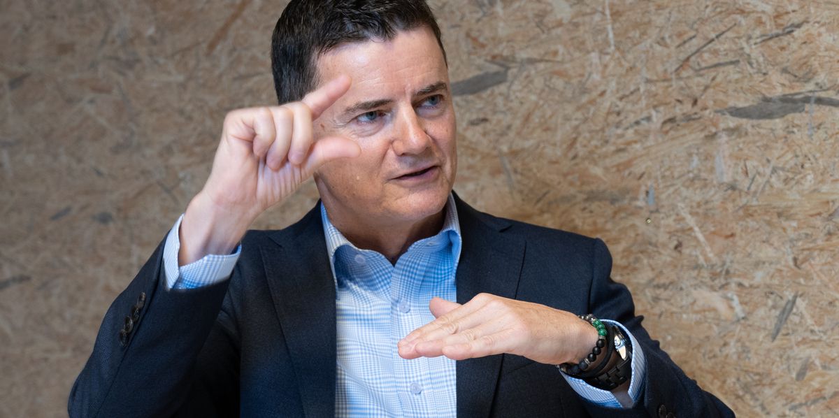 Interview mit Galenica-CEO Marc Werner: «Ein Schmerzmittel ist kein ...