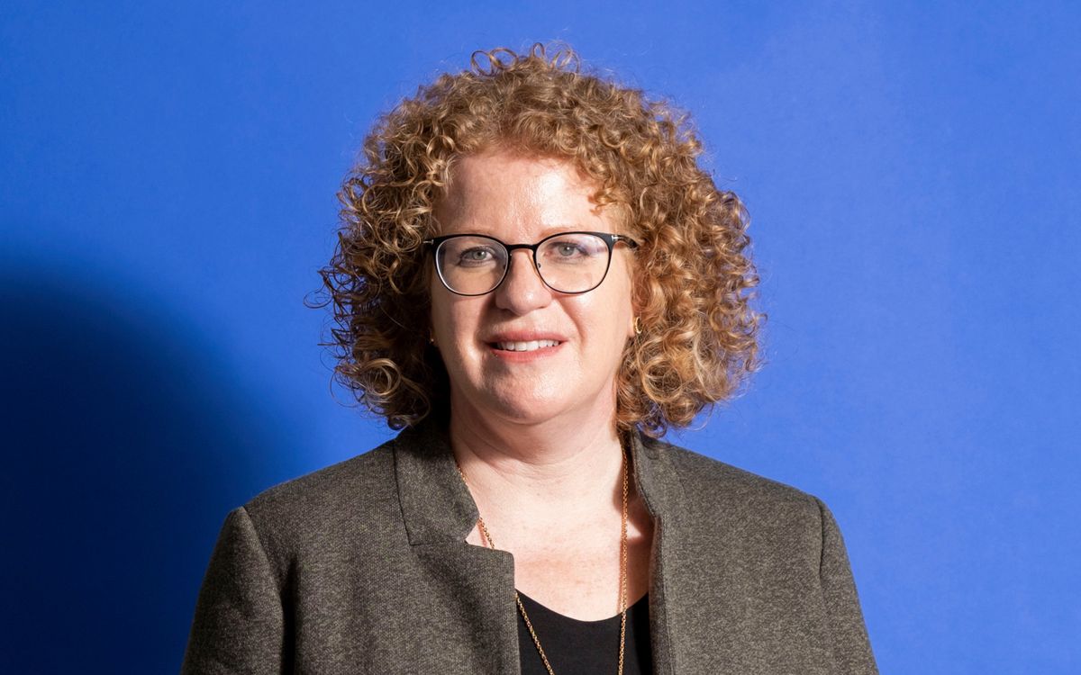 Sie sagte nicht Ja zum Ausländerstimmrecht – Sonja Rueff-Frenkel nimmt ...