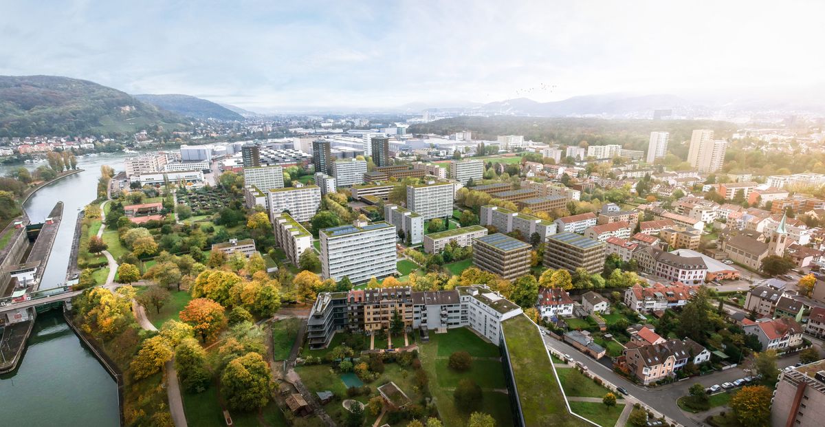 Bis zu vier Neubauten: So sieht der neue Plan fürs Sternenfeld in ...