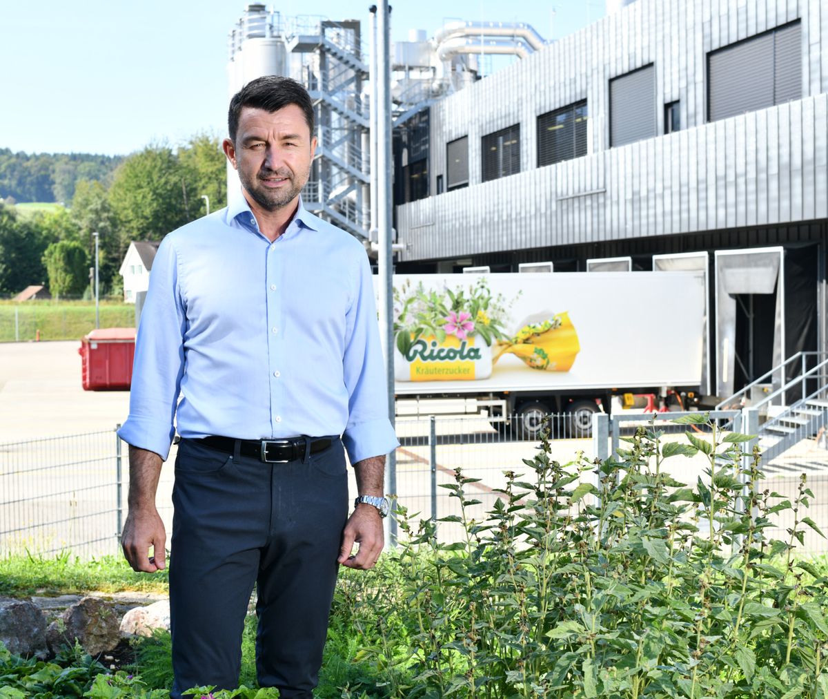 Ausgleich für Isomalt: Ricola finanziert Öko-Zucker der Zulieferer ...