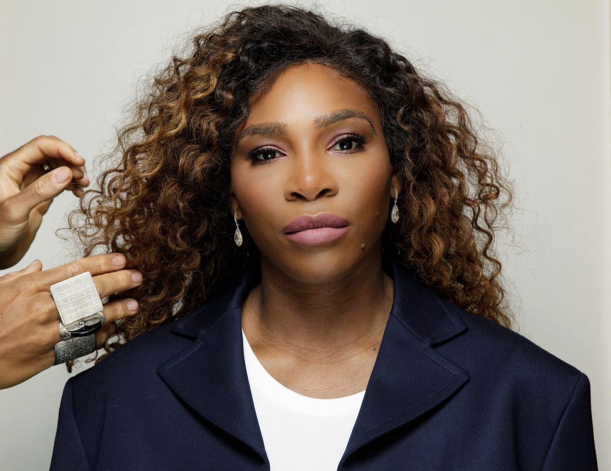 Zur Wirkung von Serena Williams: «Wie sie aus dem Nichts kam, ist sehr ...
