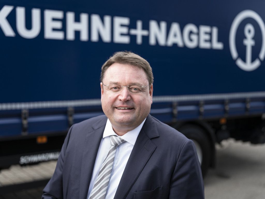 Kühne + Nagel spürt Wiederbelebung des Marktes | Finanz und Wirtschaft