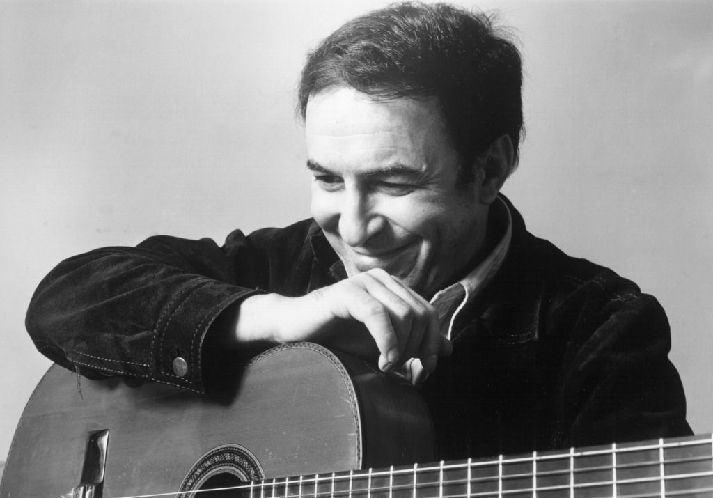 João Gilberto, das taumelnde Genie | Basler Zeitung