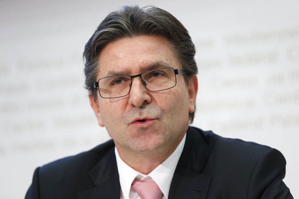 Swissgrid-Chef Yves Zumwald: «Wir brauchen zwingend ein Stromabkommen ...