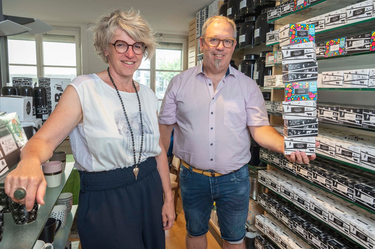 Produits du terroir: Avec Lioba, les Roggen démocratisent la tisane ...