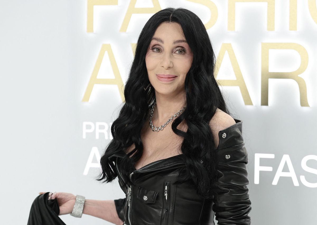 Cher amoureuse d’un rappeur 40 ans plus jeune qu'elle - L'essentiel
