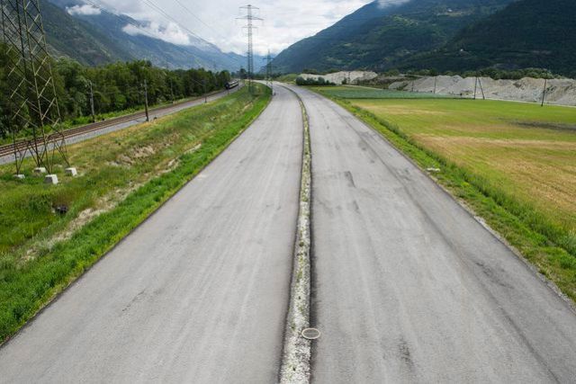 Le lifting de l'autoroute A9 se poursuit | 24 heures