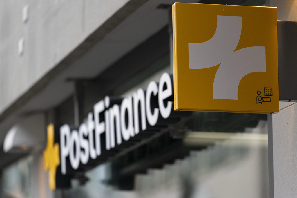 PostFinance: une panne massive paralyse les paiements