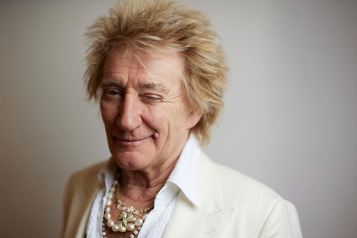 Rod Stewart: «Sie scheinen wenig Ahnung von Fussball zu haben ...