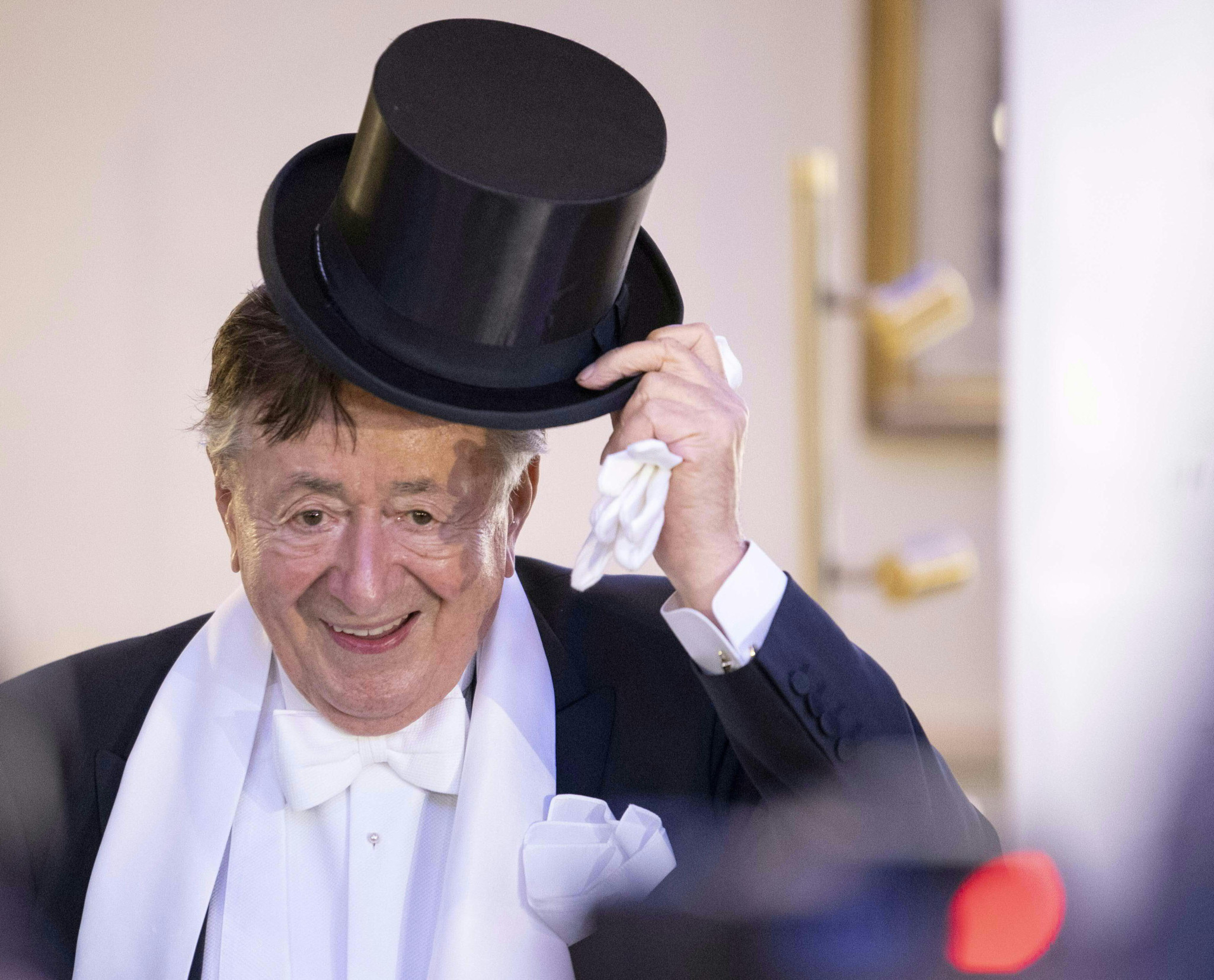 Richard Lugner ist tot: Baulöwe im Alter von 91 Jahren verstorben ...