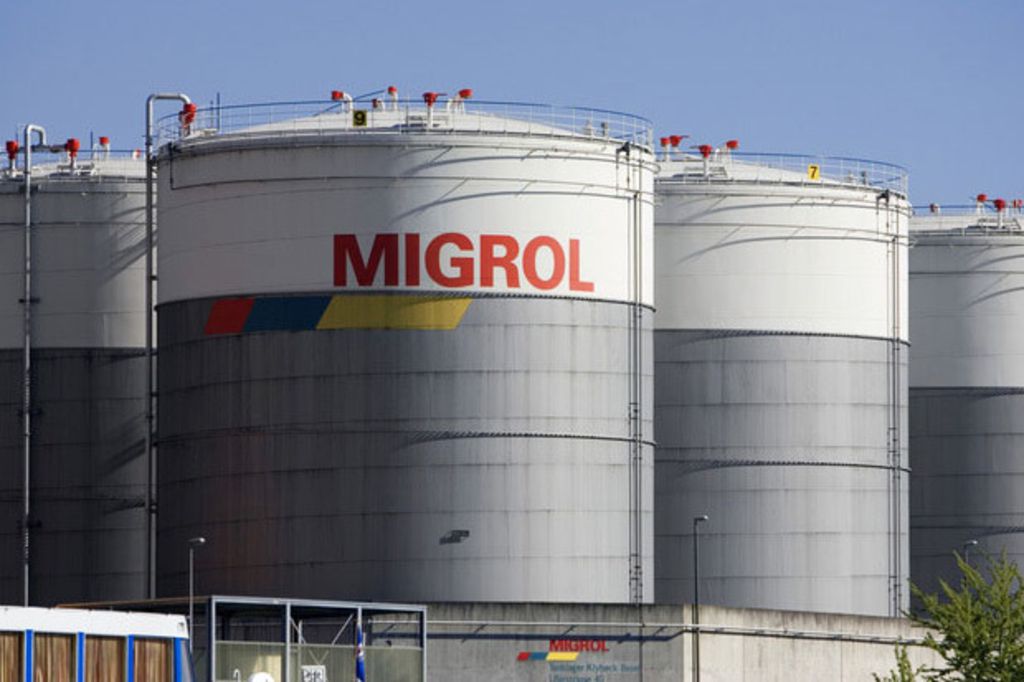 Energie: Migrol veut se profiler dans le secteur du chauffage - Le Matin