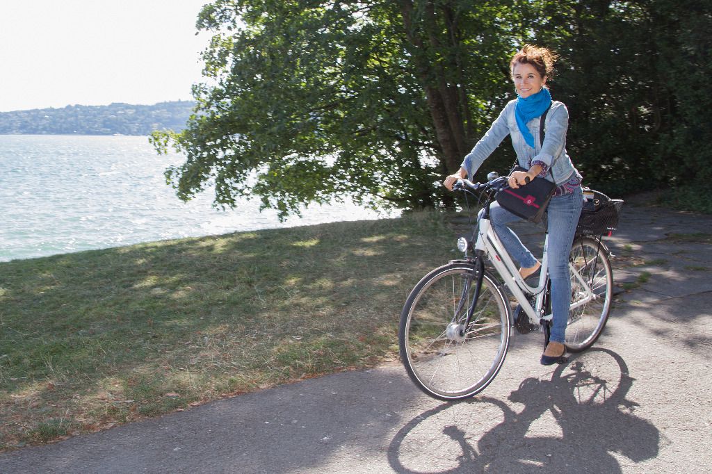 Maria Mettral joue dans «Néfertiti et Gominet» | Tribune de Genève