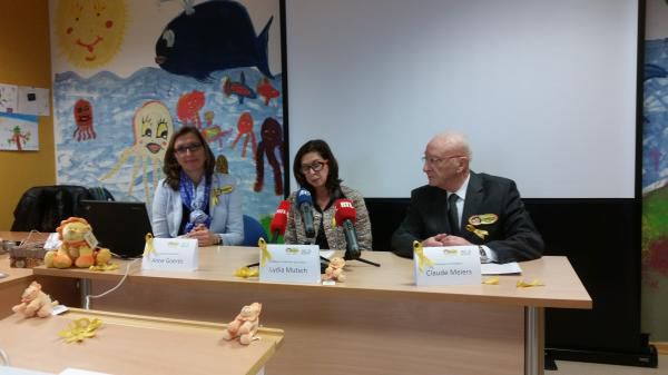 «Kriibskrank Kanner» – Familien können auf Krebs-Stiftung zählen - L ...