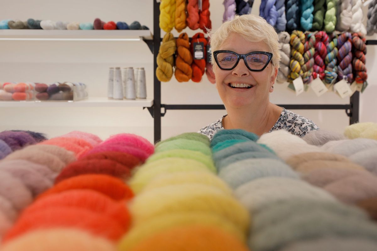 Strickwarengeschäft in Bülach: «Die Pandemie hat unserer Branche ...