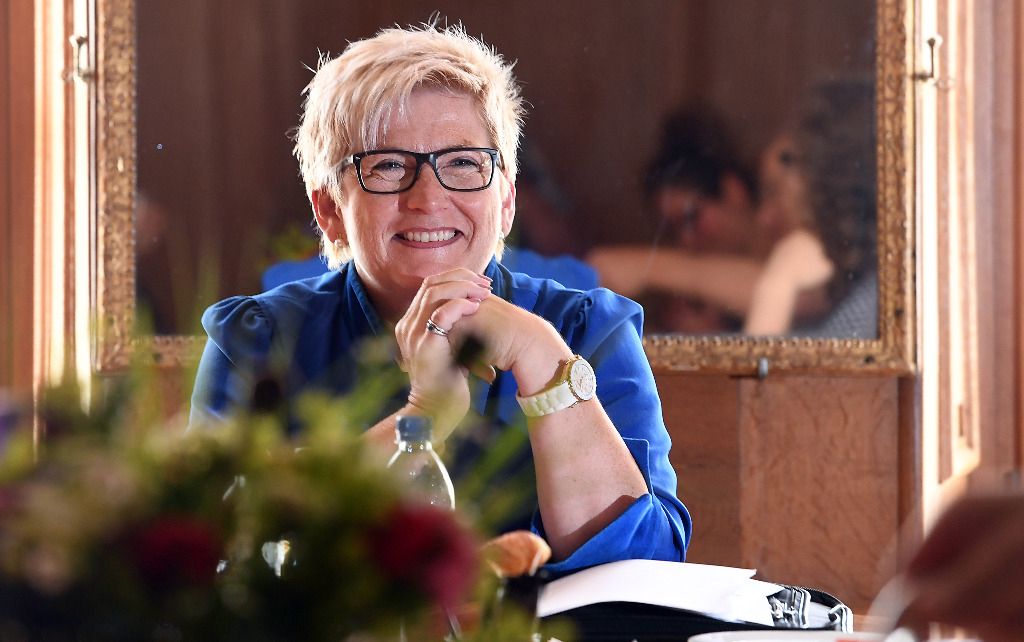 Beatrice Simon will wissen, wo der Schuh drückt | Berner Zeitung