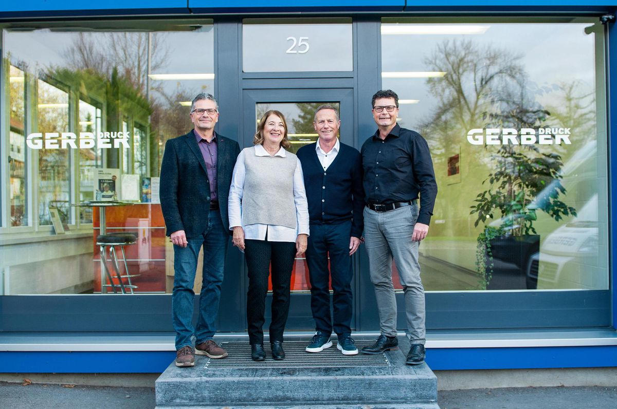 Region Thun – Gerber Druck expandiert ins Emmental