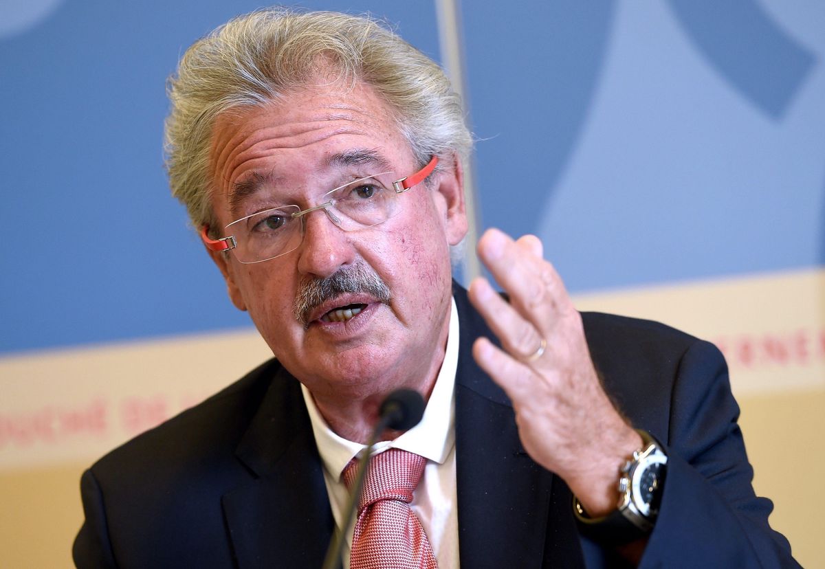 Luxemburg: Jean Asselborn wurde ins Krankenhaus eingeliefert - L'essentiel