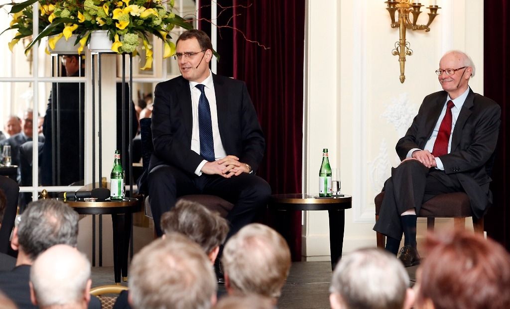 Jordan stellt sich Berner Kritikern | Berner Zeitung