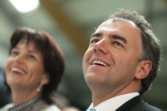 Assemblée – Christophe Darbellay reconduit à la présidence du PDC ...
