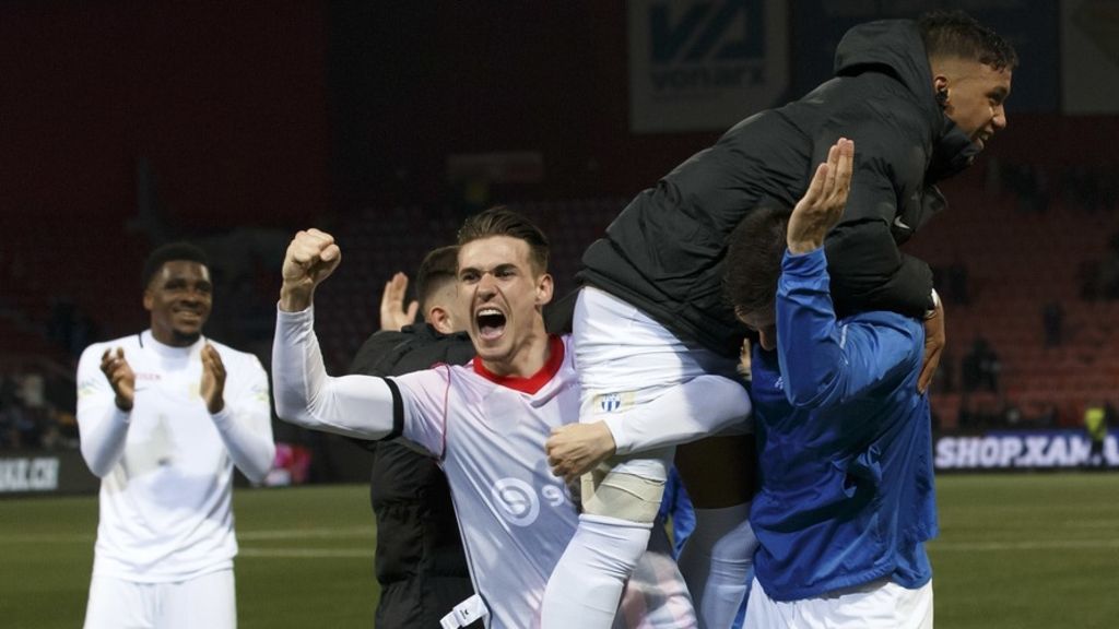 «Bravo Kevin!» | Berner Zeitung