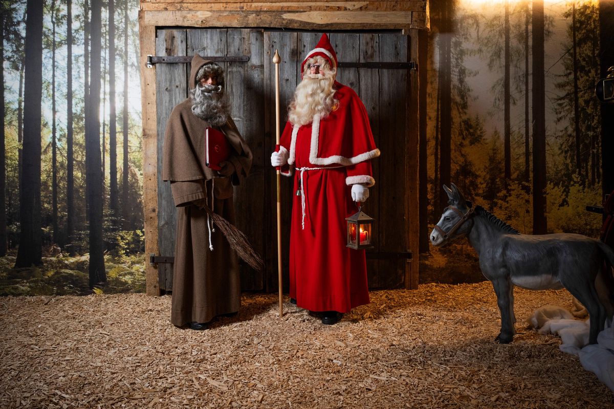 Zürich fehlen die Samichläuse | Zürcher Unterländer