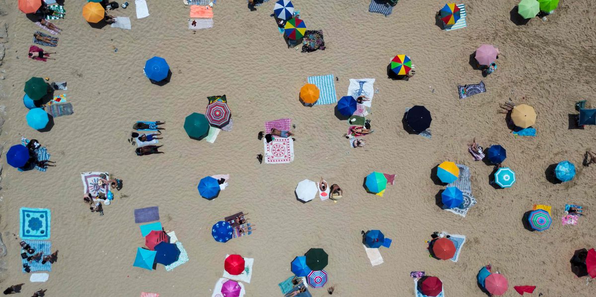 Méditerranée: Le sud de l’Europe ploie sous la chaleur