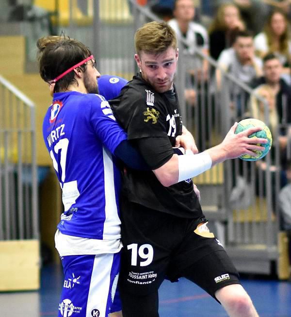 Handball in Luxemburg – Düdelingen bittet Handball Esch zum Topspiel ...