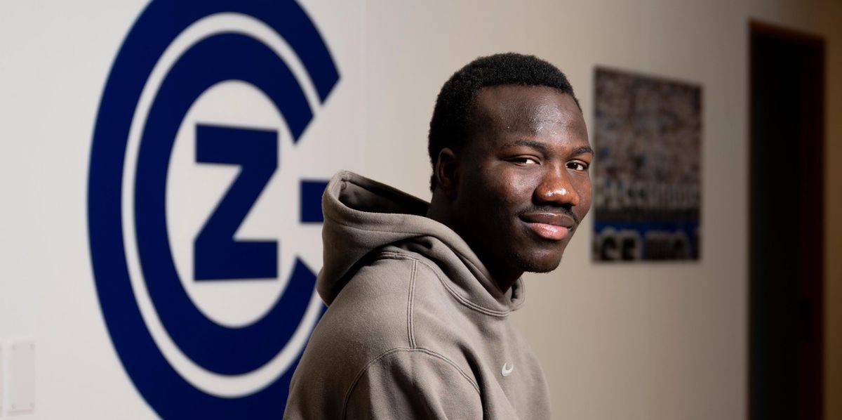 Nestory Irankunda: Er ist der neue GC-Star-Spieler