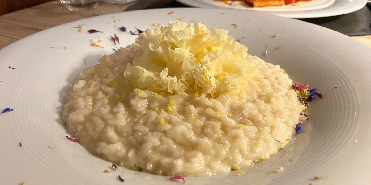 Das Restaurant La Perla in Winterthur überzeugt mit klarer, frischer Küche