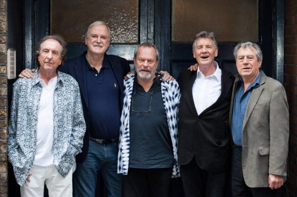 Les Monty Python font leur grand retour sur scène | 24 heures