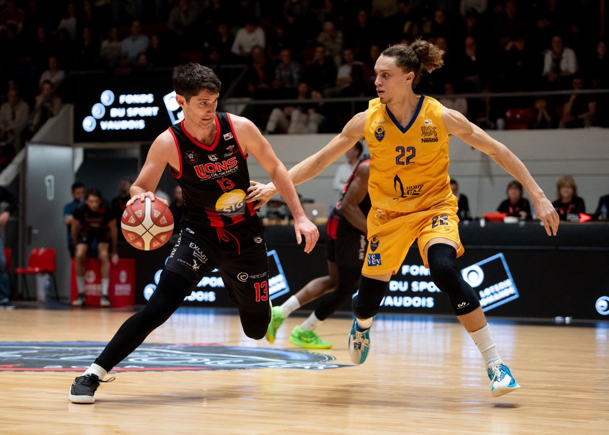 Basketball: Thomas Jurkovitz, la revanche du banni du Pommier | Tribune ...