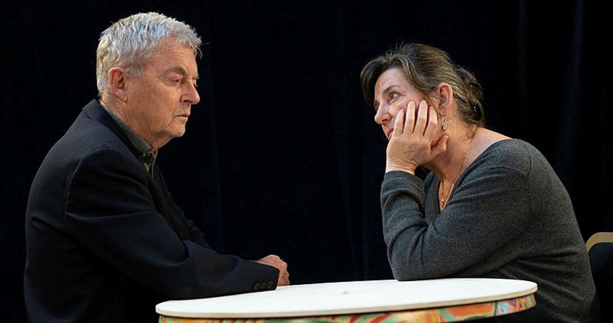 Genève: nouveau spectacle de Claude-Inga Barbey et Patrick Lapp ...