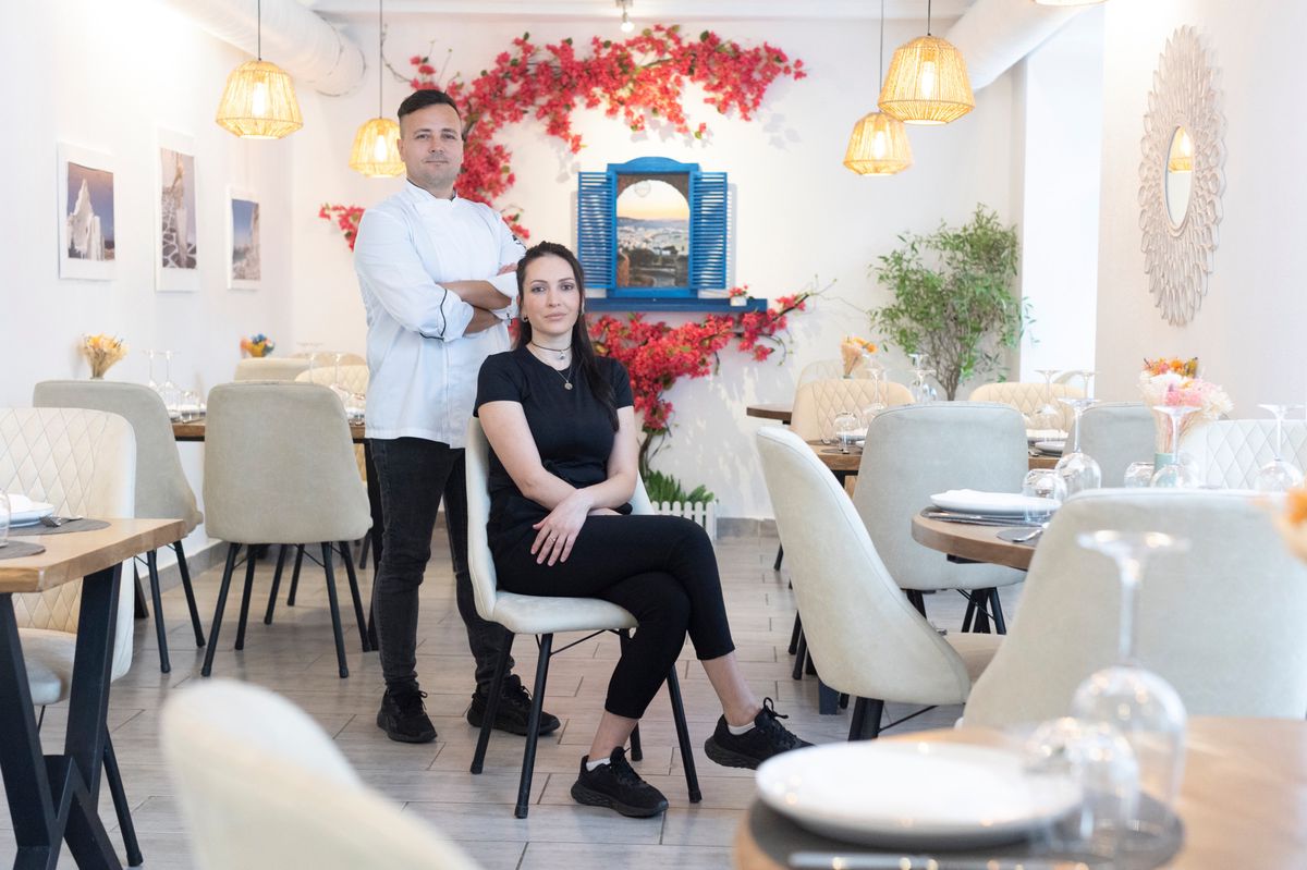 Cuisine grecque: L’Avra Mykonos, ambassadeur grec à Bournens | 24 heures