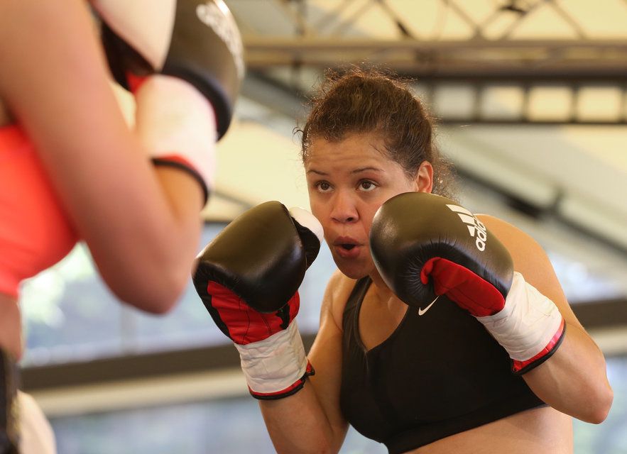 Gewinnt Obenauf ihren ersten Titelkampf? | Berner Zeitung