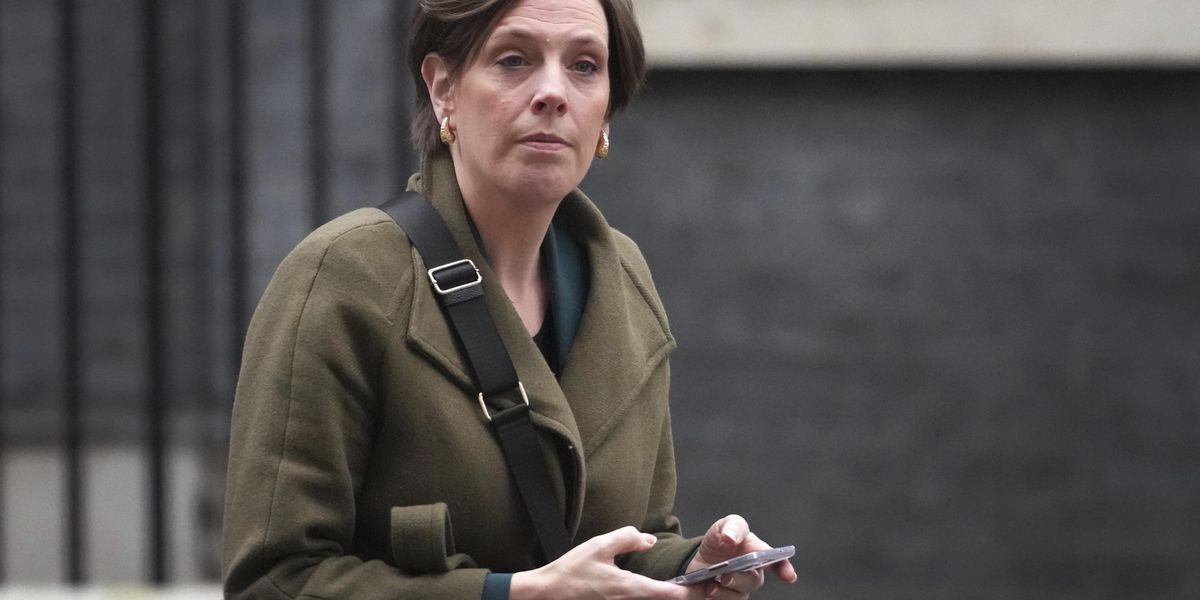 Jess Phillips: Für Elon Musk ist sie «die böse Hexe» Westminsters