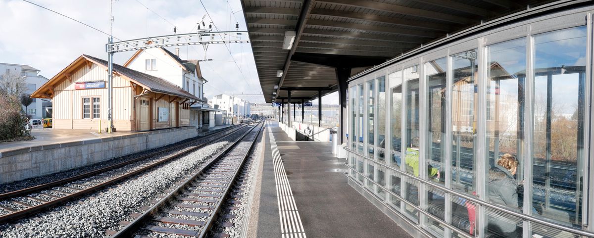 Geringe Nachfrage: SBB schliessen Schalter in Dielsdorf | Tages-Anzeiger